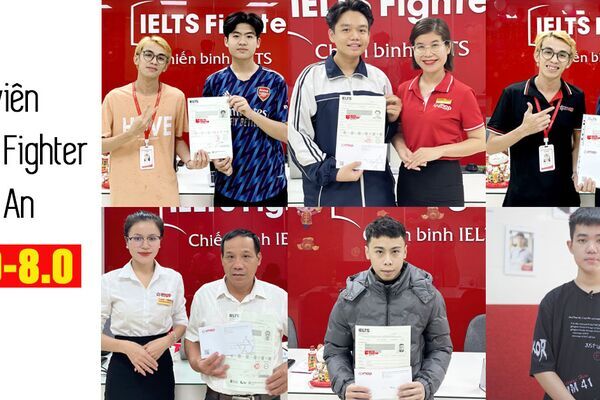 Luyện thi IELTS online miễn phí, tự học IELTS A-Z | IELTS Fighter