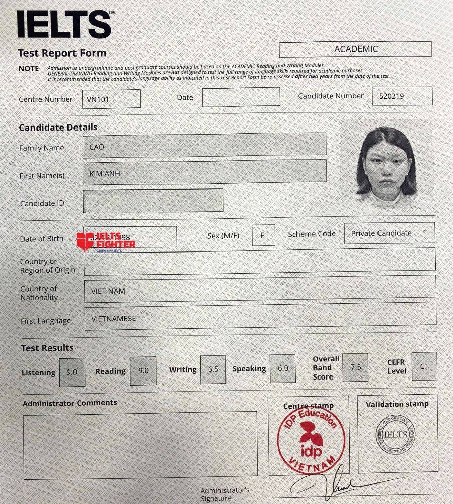 Kinh nghiệm luyện thi IELTS dành cho người đi làm bận rộn