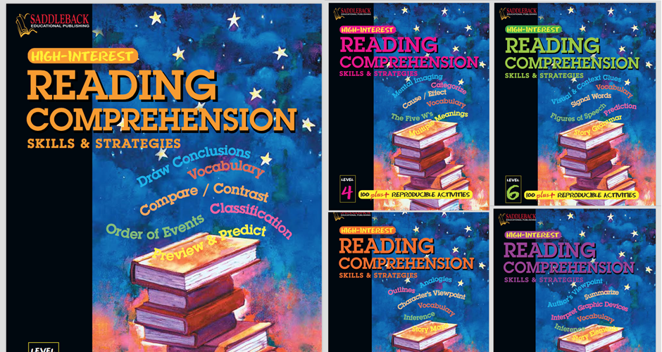 Trọn bộ Reading Comprehension Skills and Strategies