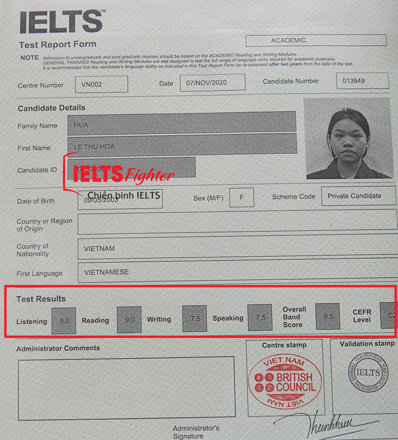 IELTS 8 5 T ng H p T i Li u H c Hay Nh t C a Thu H a